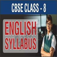 CBSE Syllabus for Class 8 English 2020-21 - Tayari Online